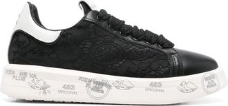 Premiata Belle Sneakers - Schwarz