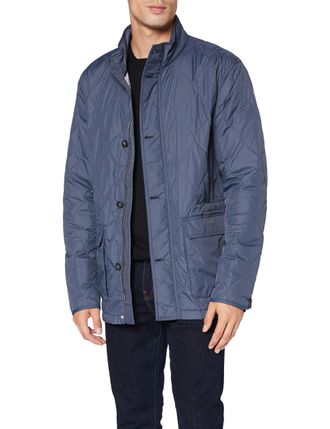 Roy Robson Herren 096029169483100 Jacke, Grau (Grey A020), Large (Herstellergröße: 56)