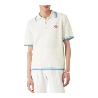 Casablanca Herren, Strickwaren, Wei&szlig;, XLGr&ouml;&szlig;e