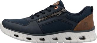 Rieker Herren, Sport, Schwarzk, 47 EUGr&ouml;&szlig;e