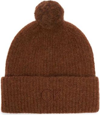 Calvin Klein Mütze Embroidery Airy K60K612586 Braun