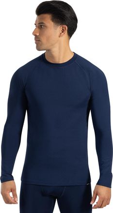Smilodox Longsleeve Herren Zeyn, atmungsaktives Sportshirt, Langarmshirt Stretch-Komfort, Funktionsshirt elastisch & schnelltrocknend, ideal für Training, Work