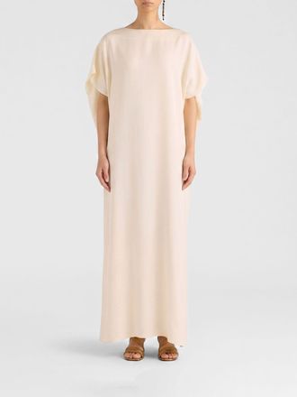 Momoni Robe Femme couleur Cr&egrave;me