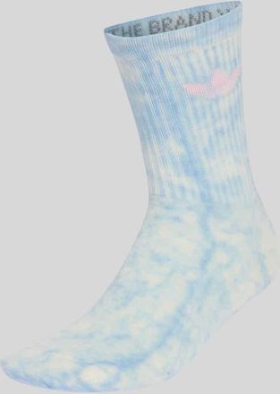 adidas Originals Socken aus Baumwoll-Mix mit Logo-Stitching