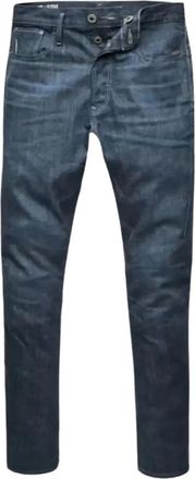 G-Star Homme, Jeans, Bleu, Taille: W30 Scutar Slim Jeans