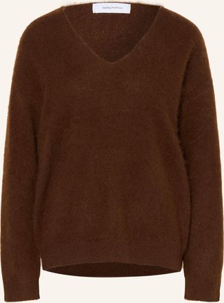 Darling Harbour Darling Harbour Pullover braun