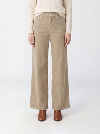 A.P.C. A. P.C. Cordhose mit weitem Bein von und mittlerer Leibh&ouml;he