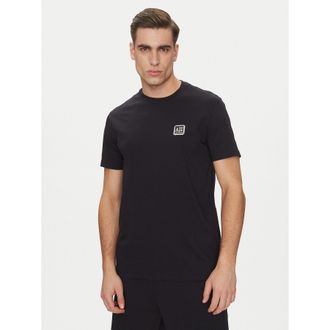 A|X Armani Exchange T-Shirt XM000546 AF10361 UB101 Dunkelblau Regular Fit