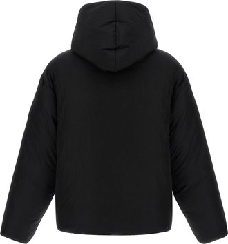 Jacquemus La Doudoune Down Jacket - Black