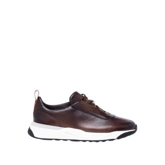 Santoni New Leas Sneakers - - Shoes - Herren - Braun - 43 EU