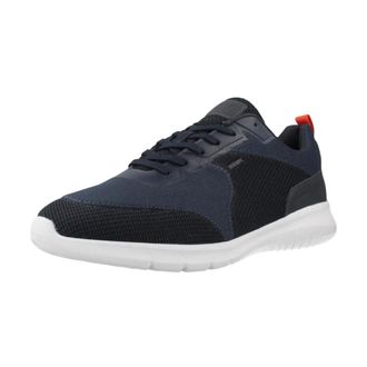 Geox Homme, Chaussures, Bleu, Taille: 43 EU U Monreale