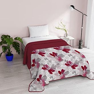 Italian Bed Linen Sommer Steppdecke Fantasy, Passion, Einzelne