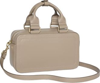 Calvin Klein Bold Ck Elongated Mini Tote VFU - DESERT TAUPE One Size, Vfu Desert Taupe, Taille unique
