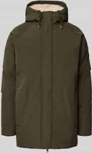 Jack & Jones Parka mit Kapuze Modell WOOD