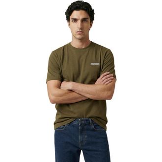 Napapijri S-SMALL BOX SS NP0A88TR