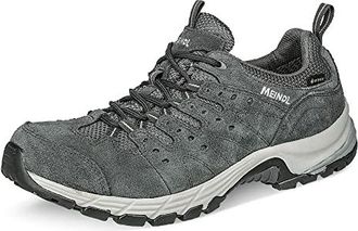 Meindl Chaussures dext&eacute;rieur rapides, Anthracite/jaune., 44.5 EU