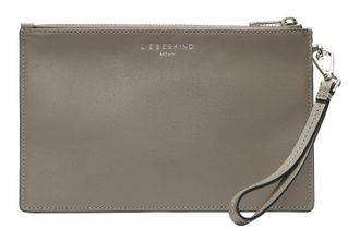 Liebeskind Liebeskind Berlin Pouch M OTHER SLGs/SOFT NAPPA neutral gray