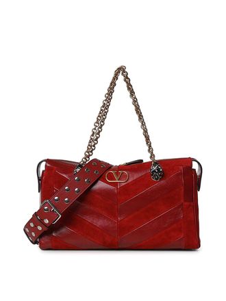 Valentino Garavani Sac Port&eacute; &Eacute;paule - Rouge