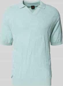 Boss Orange by Hugo Boss Relaxed Fit Poloshirt aus reiner Baumwolle Modell ASURFO