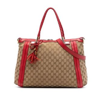 Gucci Pre-owned Bella Tote - - Pre-owned - Damen - Beige - ONE SIZE
