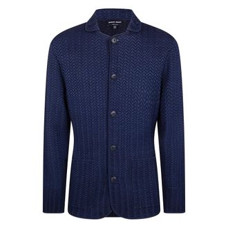 Giorgio Armani Herren, Shirts, Blau, MGr&ouml;&szlig;e