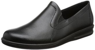 Romika Präsident 88, Chaussons Bas Homme, Noir (Schwarz 100)