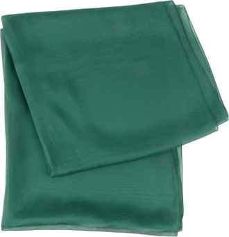 Raquel Diniz Femme, Accessoires, Vert, Taille: ONE Size PAM Scarf 70X300