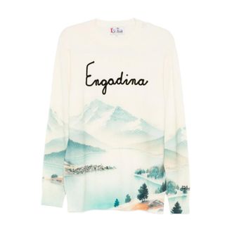 MC2 Saint Barth Herren, Strickwaren, Mehrfarbig, LGr&ouml;&szlig;e