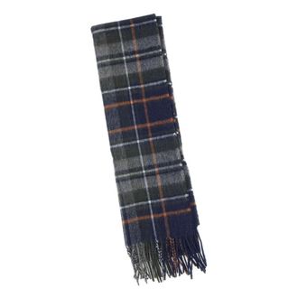 Barbour Neuer Schal mit Karomuster - - Accessories - Herren - Mehrfarbig - ONE SIZE