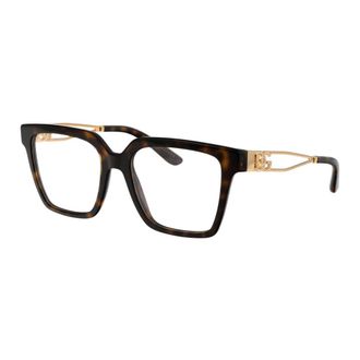 Dolce & Gabbana Stilvolle Optische Sonnenbrille 0Dg3376B - - Accessories - Damen - Braun - 53 MM