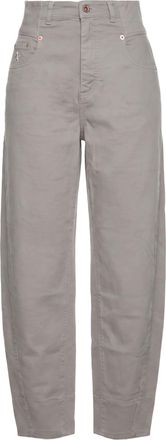 Avantgar Denim by European Culture HOSEN & R&Ouml;CKE - Jeanshosen auf YOOX.COM