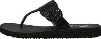 Skechers Meditation Limitless Glamour 120050BBK, Tongs - 39 EU