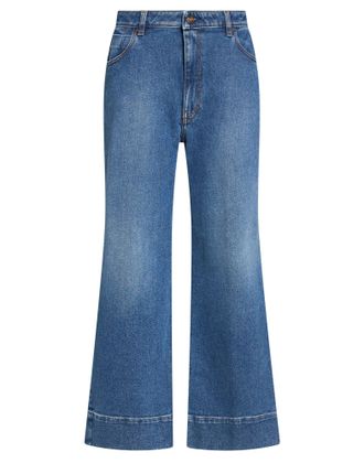 Caractere HOSEN & R&Ouml;CKE - Jeanshosen auf YOOX.COM
