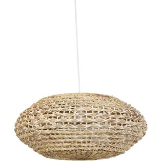 Light & Living Light & Living - suspension - Tripoli - naturel - rotin - E27