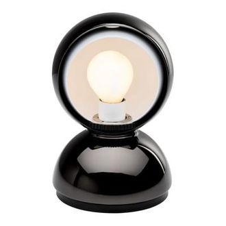 Artemide Lampe de table Eclisse - Noir - Métal - Designer Vico Magistretti