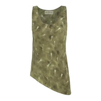 Cortana Elise Top - - Tops - Damen - Gr&uuml;n - M