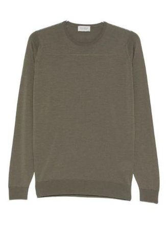 John Smedley John Smedley | Lundy Pullover Ls - XL