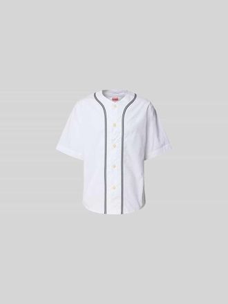 Kenzo Freizeithemd in kurz&auml;rmeligem Design