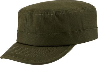 Brandit BDU Cap, Farbe: Olive, Gr&ouml;&szlig;e: OS