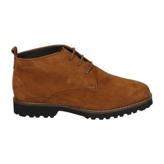 Sioux Sportliche Damen Schuhe Cognac Nubuk - - Shoes - Damen - Braun - 41 EU