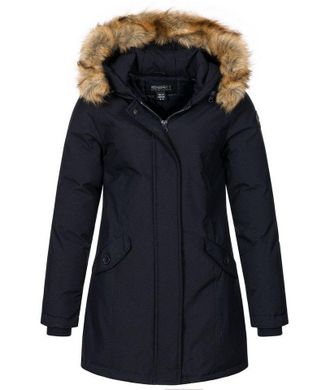 Geographical Norway Winterjacke Damen Winterjacke Parka D-451