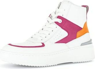 Gabor Damen, Schuhe, Wei&szlig;, 40 EUGr&ouml;&szlig;e