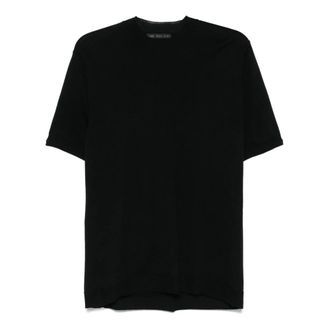 low brand Homme, Tops, Noir, Taille: 2XL Pull en Laine M&eacute;rinos Noir