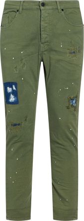 PMDS Premium Mood Denim Superior HOSEN & R&Ouml;CKE - Jeanshosen auf YOOX.COM