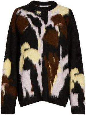 Topshop Pull ample &agrave; col rond