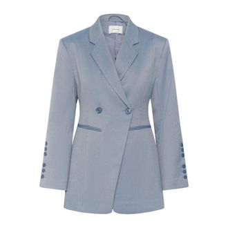 Gestuz Blazers - - Jackets - Damen - Blau - XL