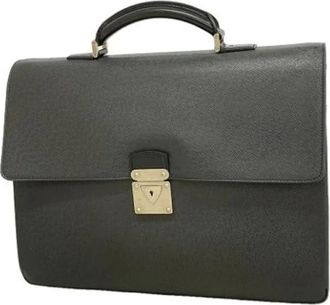 Louis Vuitton Herren, Pre-Owned, Schwarzk, ONE SIZEGr&ouml;&szlig;e