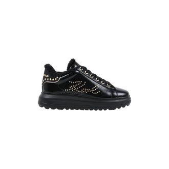 Karl Lagerfeld Kapri Lug Sneakers - - Shoes - Damen - Schwarzk - 37 EU