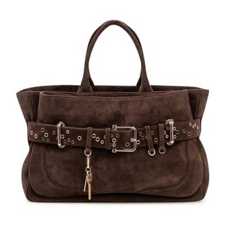 Osoi Tote Brocle - - Bags - Damen - Braun - ONE SIZE