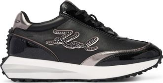 Karl Lagerfeld Sneakers KARL LAGERFELD Zone KL62911P Schwarz